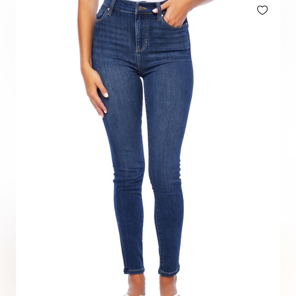 Liverpool | Jeans | Liverpool High Rise Ankle Jeans | Poshmark